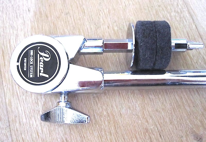 Pearl Cymbal Stand Top Tube & Uni-Lock Tilter - Vintage | Reverb