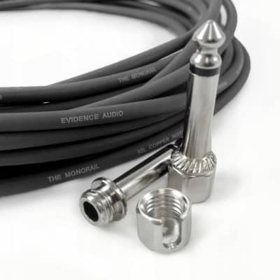 Evidence Audio SIS Solderless 40 plugs Monorail | Reverb Deutschland