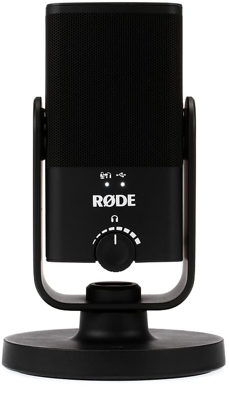 Rode NT-USB Mini USB Condenser Microphone (3-pack) Bundle | Reverb