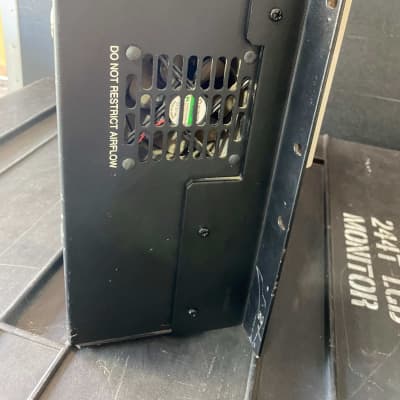 Digico D-Rack 32 Inputs 16 Outputs | Reverb