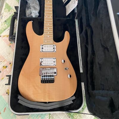 2017 Jackson (Fender) NAMM Display Nos Masterbuilt Dinky | Reverb