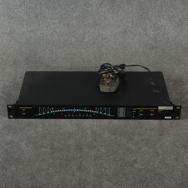 Korg DT-1 Pro Tuner - 2nd Hand | Reverb