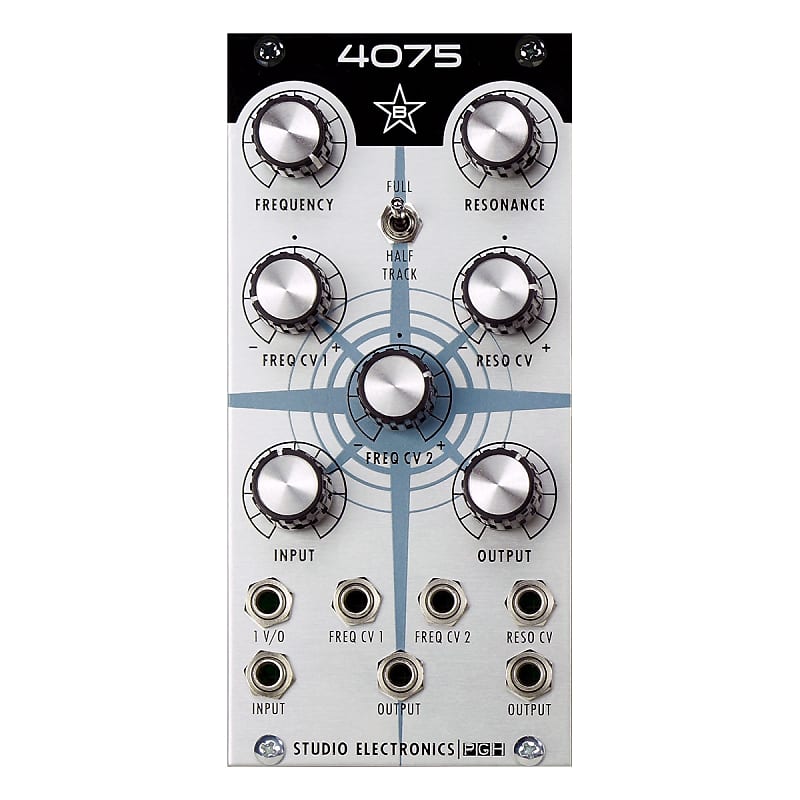 Studio Electronics 4075 Eurroack VCF Module (ARP) | Reverb