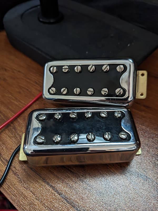 Gretsch Blacktop Filtertron pickups 2018 - Black/Chrome | Reverb