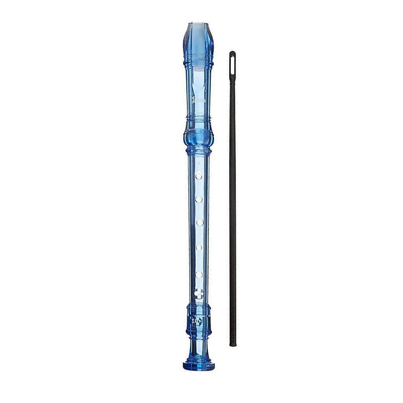 Lauren Translucent Soprano Recorder | Reverb