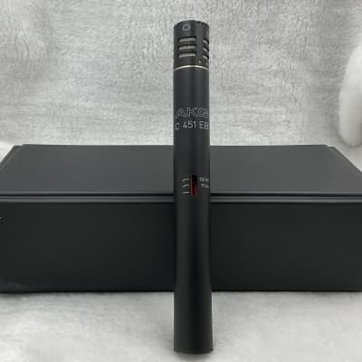 AKG C 451 E with CK1 Capsule, A51 Swivel and Mount | Reverb