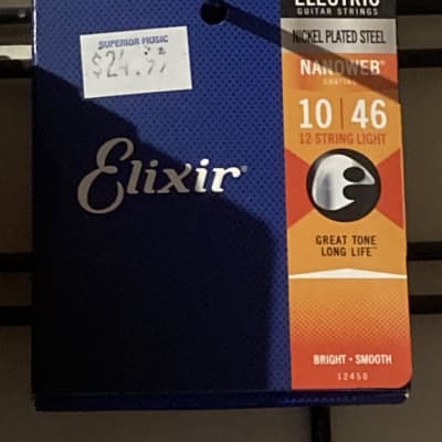 Pyramid 12-string Flatwound 310/12 string set | Reverb