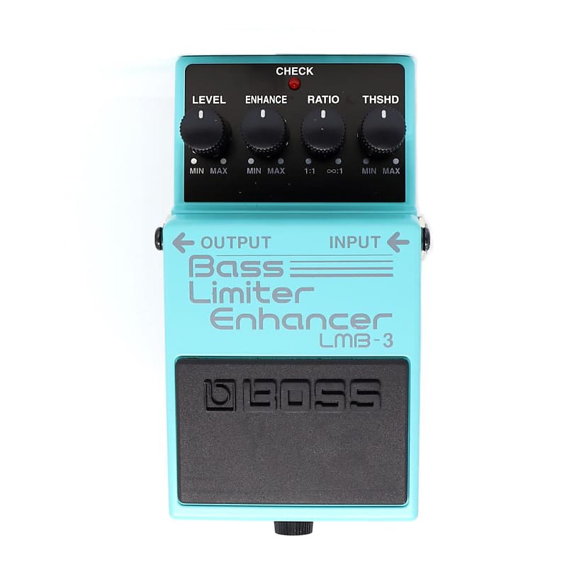 BOSS LMB-3 Bass Limiter / Enhancer Pedal | Reverb