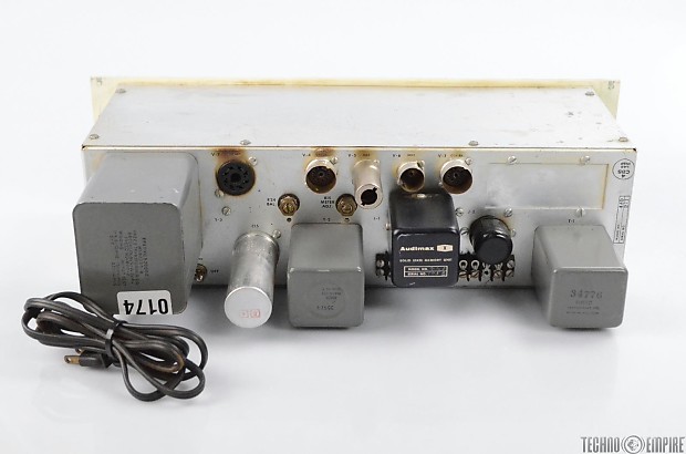 CBS Laboratories 440 Audimax I Automatic Level Control AGC | Reverb