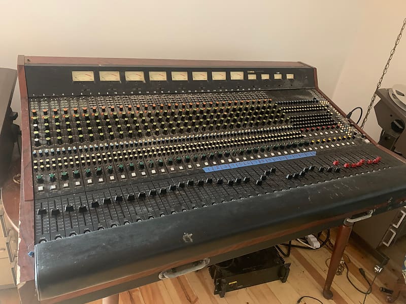 Yamaha PM2000 1980's Black | Reverb