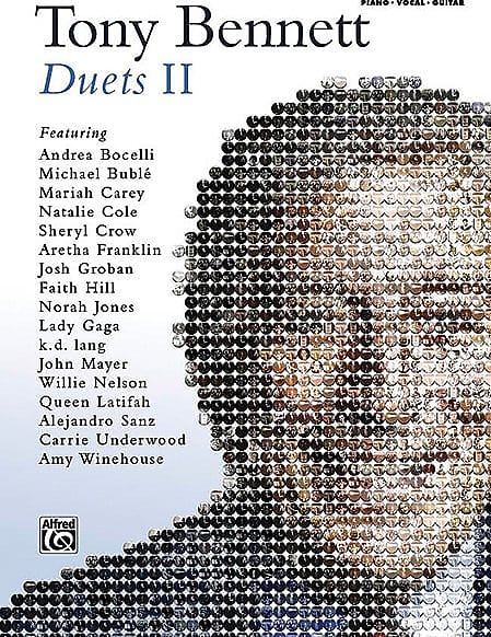 Tony Bennett: Duets II | Reverb
