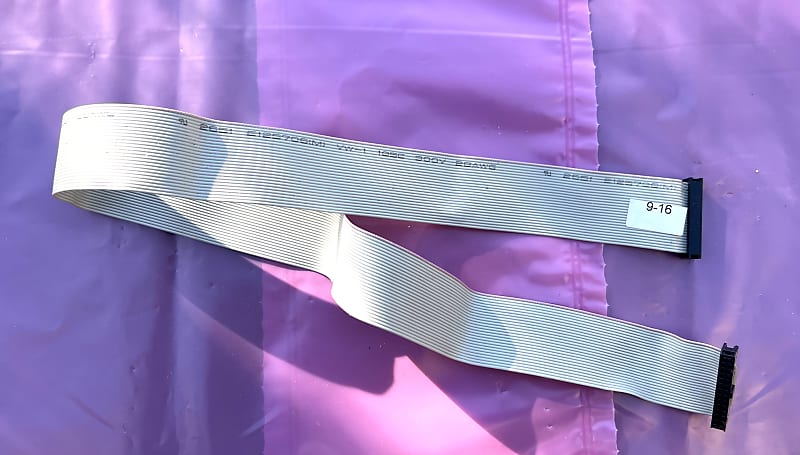 Allen & Heath ML4000 9-16 AL4024 fader Ribbon Cable Works | Reverb