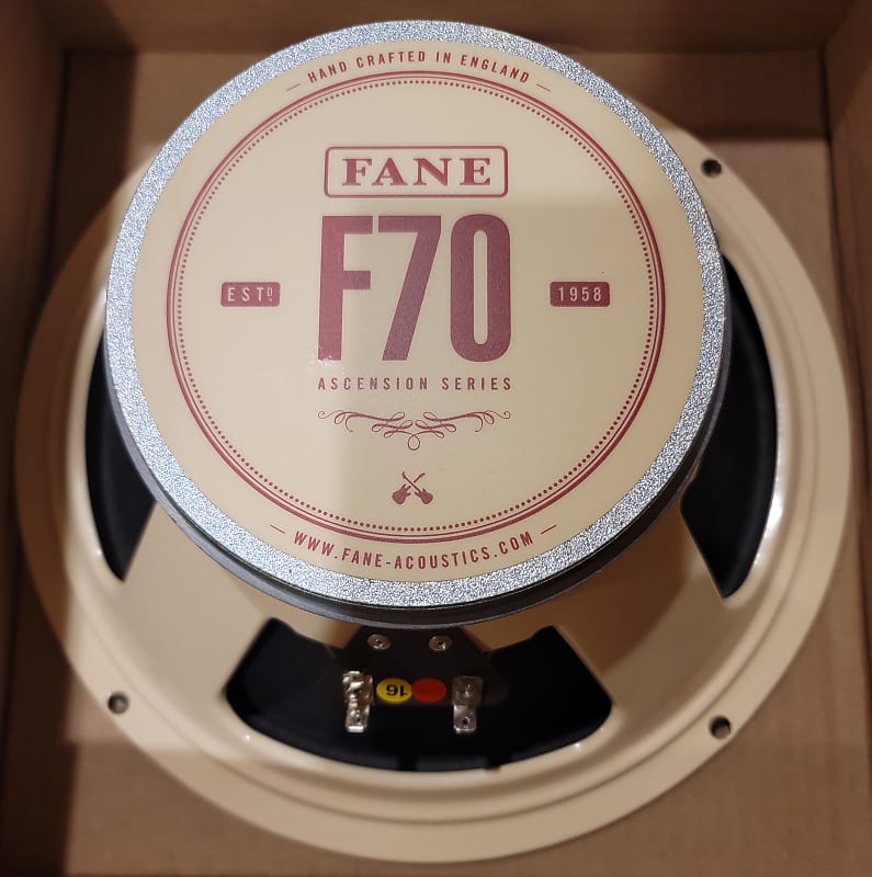 Fane F70 2022 | Reverb