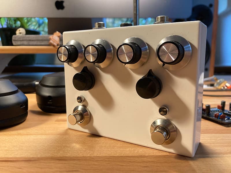 DIY KOT Clone 2021 - White Gloss | Reverb