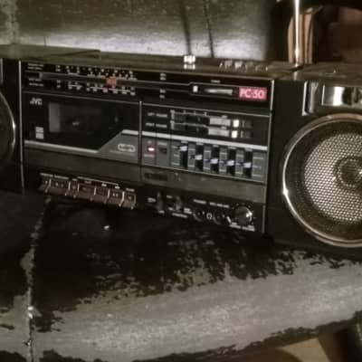 JVC PC-50J 81-89 - Matte | Reverb