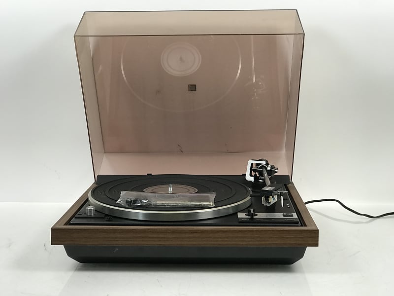 Dual CS 1241 Auto Turntable w/ Dust Cover | Reverb