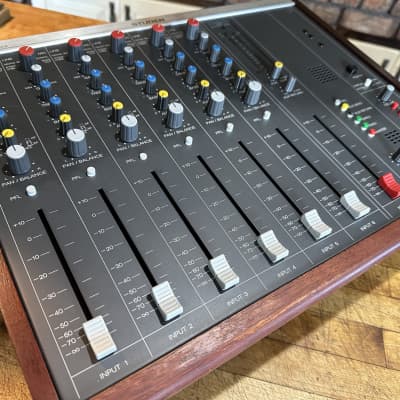 COOPER SOUND CS106+1 Location Sound Mixer | Reverb