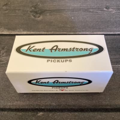 Kent Armstrong Icon Series Vintage 57 Humbucker Bridge Pickup | Reverb