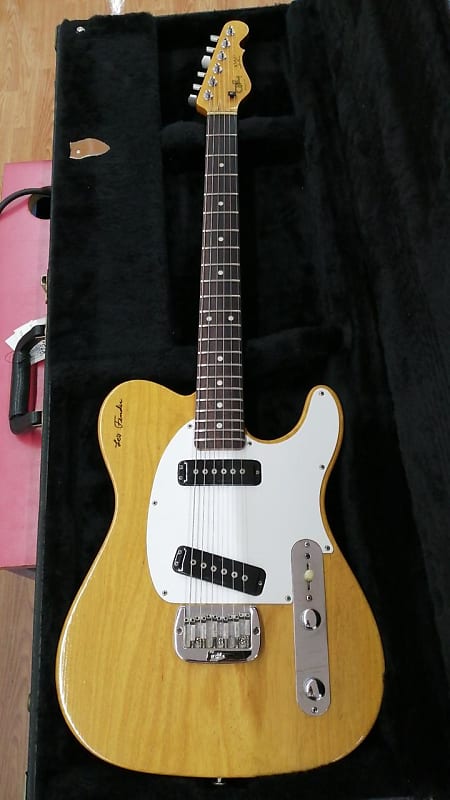 G&L ASAT Signature Telecaster Leo Fender Electric Guitar | Reverb