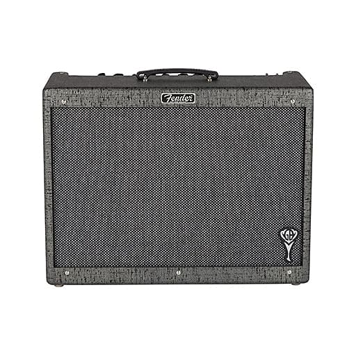 Fender George Benson Hot Rod Deluxe Guitar Tube Amplifier, | Reverb