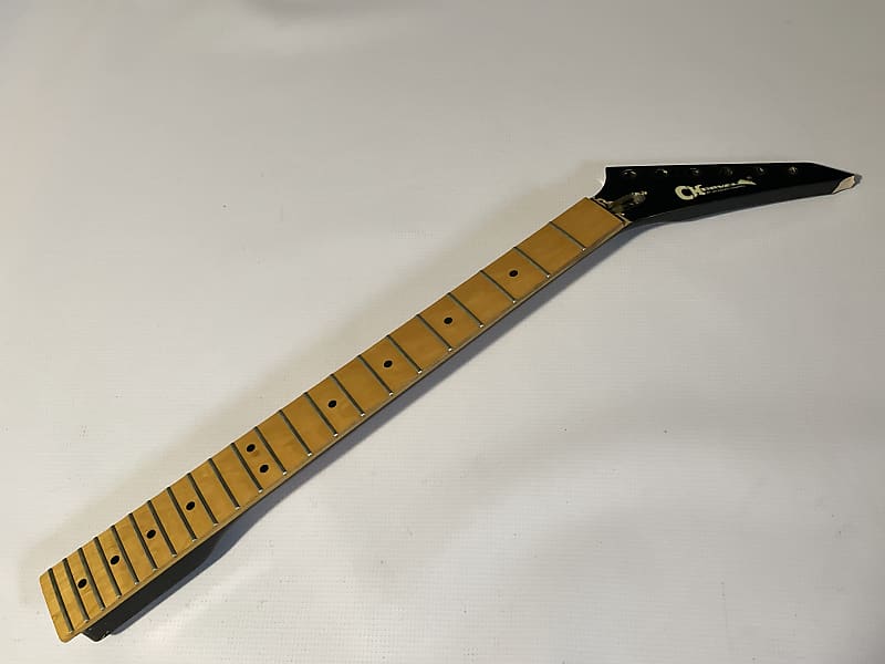 1980's Japan Charvel Jackson Import Model 1 Maple Guitar Neck | Reverb