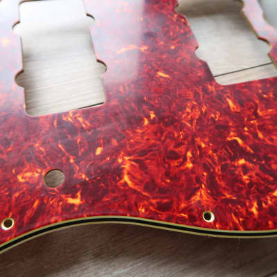 62 Fender Jazzmaster 1962 thru 1971 Red Tortoise / | Reverb UK