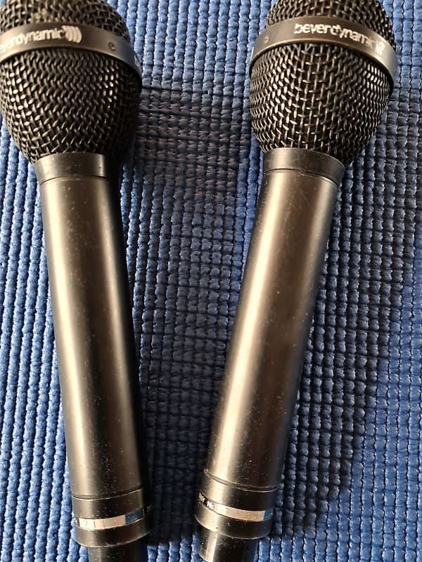 2 x Beyerdynamic M69 TG Price is for the pair | Reverb UK