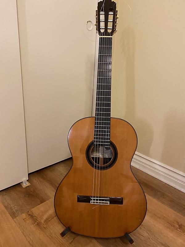 Alhambra Ricardo Cobo Signature Model | Reverb