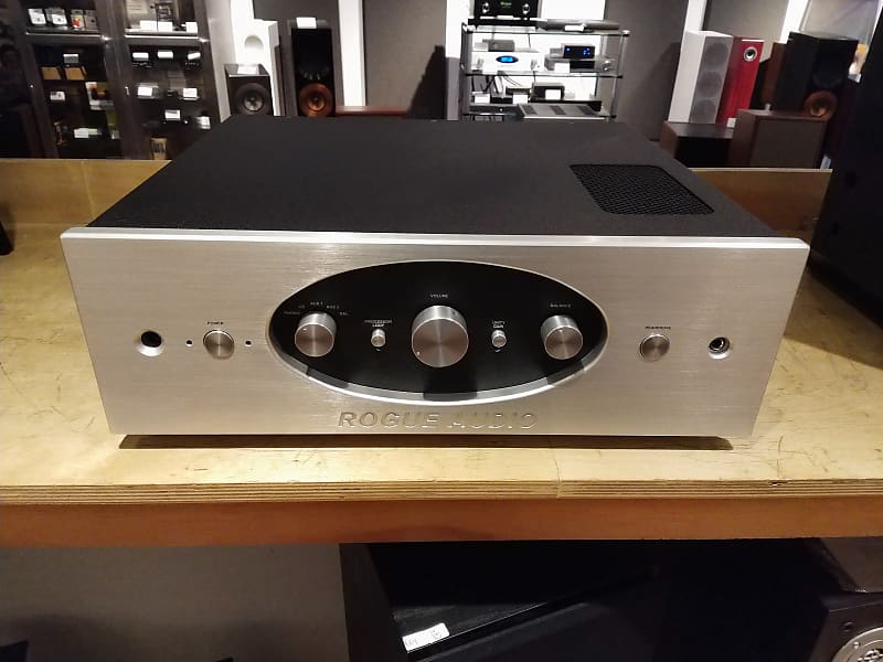Rogue Audio Pharaoh Hybrid Integrated Amplifier - W/Box, | Reverb