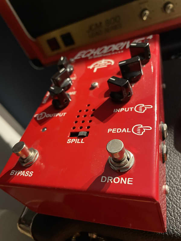 Sib Echodrive 4 | Reverb