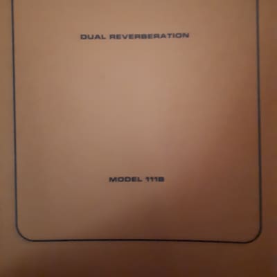 Tascam M-3500 Mixing Console Operation / Maintenance | Reverb UK