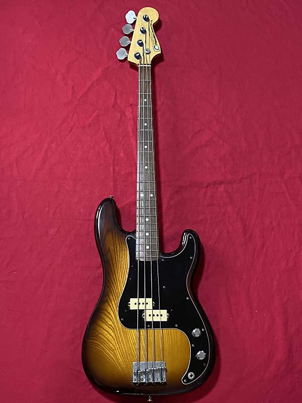 Fernandes FPB-50 YS 1980's Japan Dimarzio PU Bass Guitar | Reverb