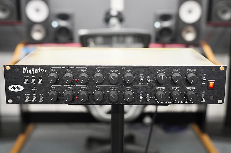 Mutronics Mutator Reverb