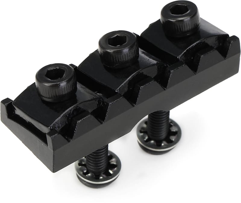 Gotoh FGR-1 Locking Nut - Black | Reverb