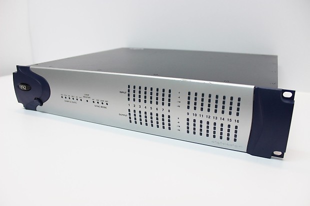 Avid, Digidesign Hd 192 I/o, Converter With 8 Analog Ins and | Reverb