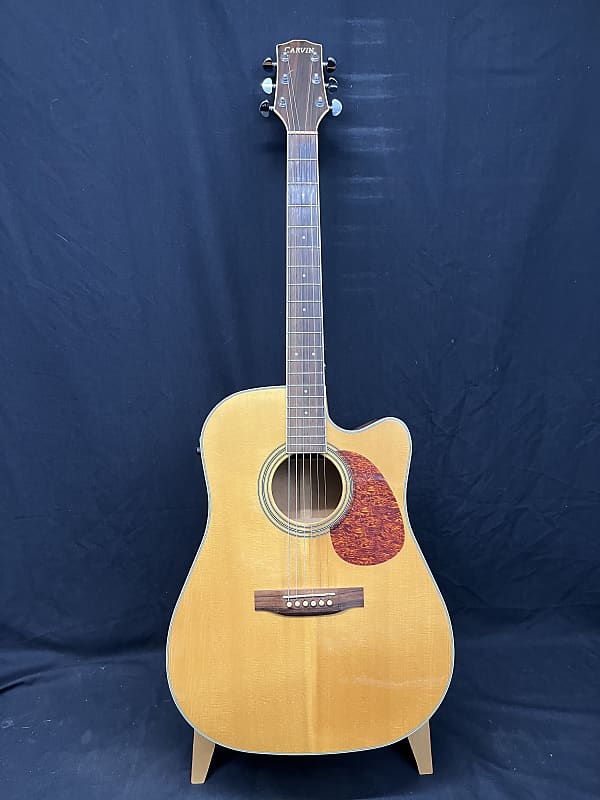 Carvin Cobalt 750 Acoustic-Electric Guitar | Reverb