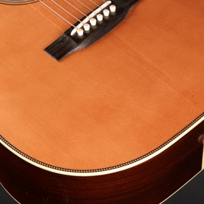 Atkin D37 12s - Baked Sitka Spruce & Indian Rosewood | Reverb
