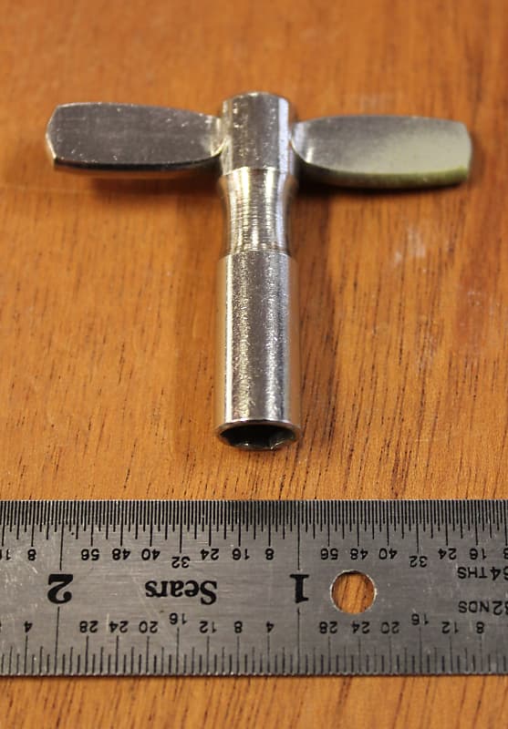 Vintage Banjo Tuning Key Wrench | Reverb