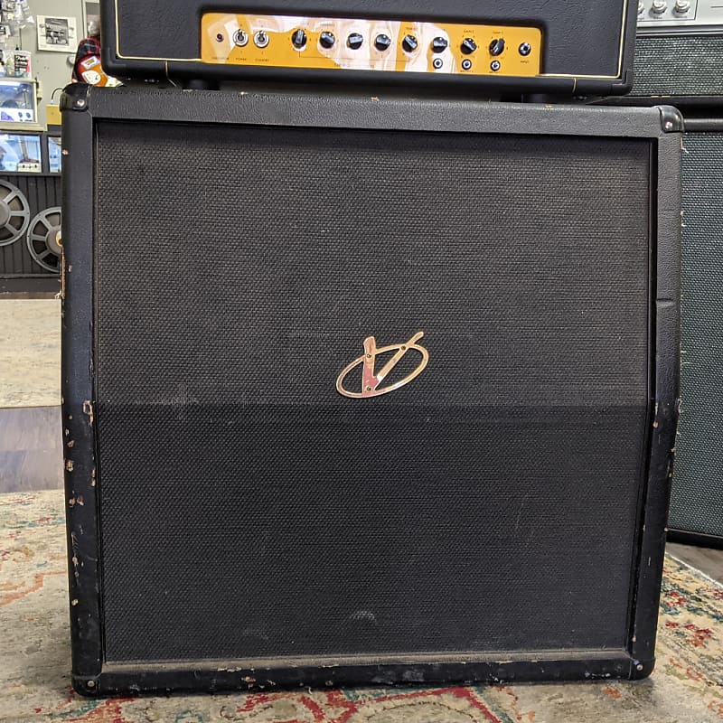 Voodoo 4x12" Cab | Reverb