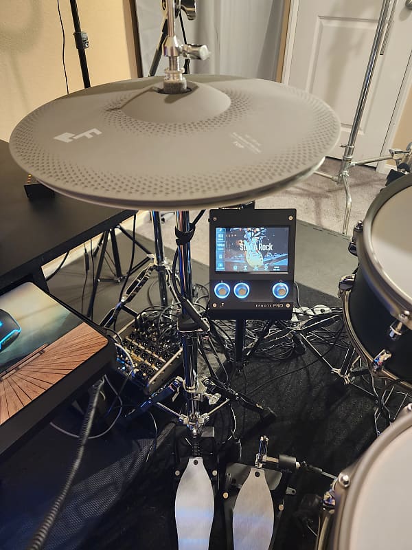 Efnote HI HAT 14 inches 2023 - Frey | Reverb