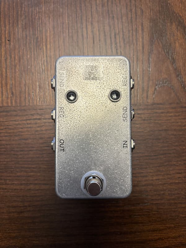 Loopmasters Clean/dirty “a or b” 2020’s | Reverb