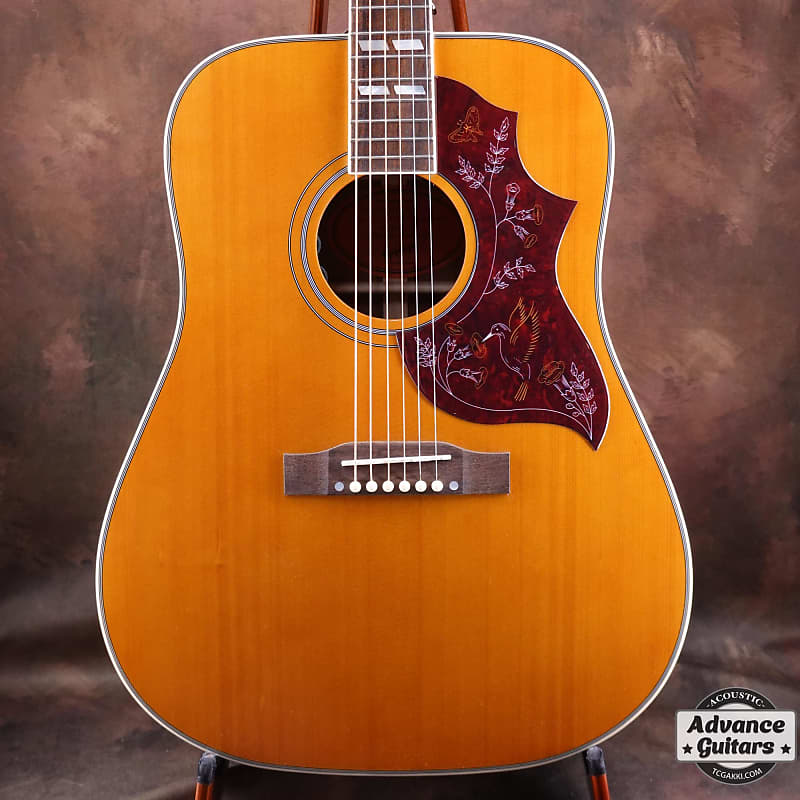 Epiphone 【NEW】Masterbilt Hummingbird | Reverb