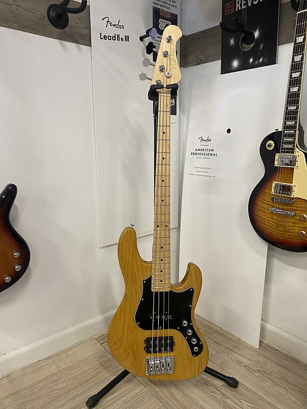 FGN JMJ-ASH-M/VNT Vintage Natural - Vintage Natural | Reverb