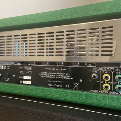 Matamp GT120 MkII 2022 | Reverb