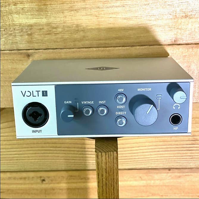 Universal Audio Volt 1 Audio Interface | Reverb