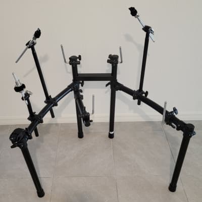Yamaha RS502 DTX Series Electronic Drum Rack - complete | Reverb