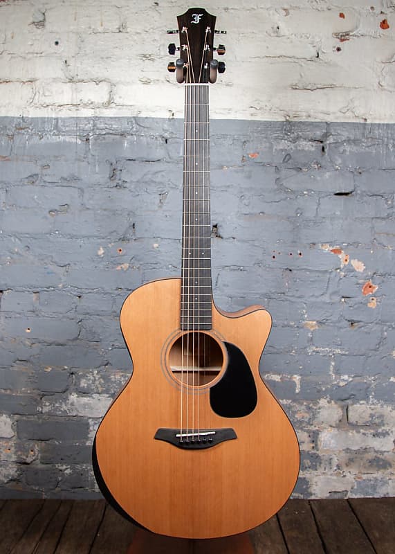 Furch Blue Deluxe Gc-CM - Open-pore | Reverb