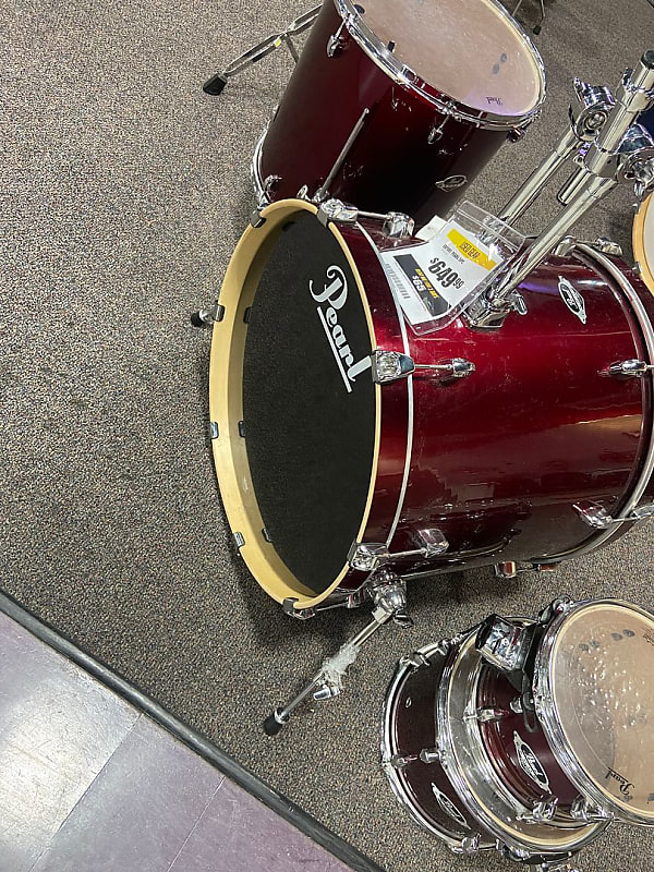 Pearl Export Drum Shell Pack(5 Piece) (Richmond, VA) | Reverb