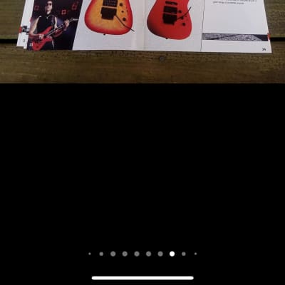 Vintage 1990 - 1991 Charvel, Charvette, Jackson Full Color | Reverb