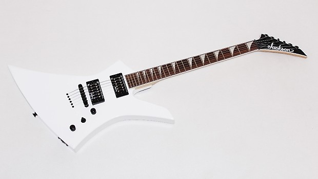 Jackson JS32T Kelly White Electric Guitar | Reverb